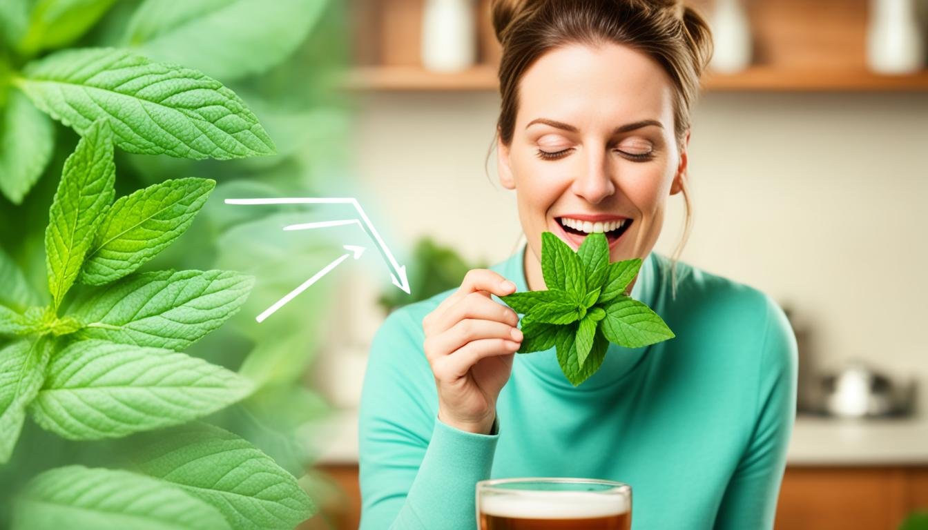 Peppermint: No.1 Natural Solution For IBS And Anxiety Relief